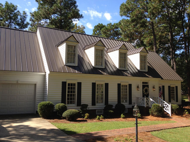 metal-roof-in-burnished-slate - O&M Construction Services LLC